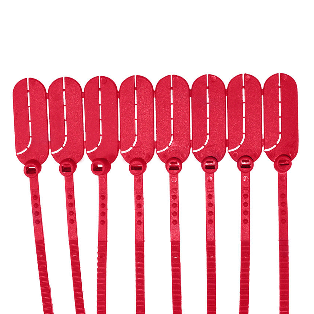 Lacres de Segurança | SL Plastk